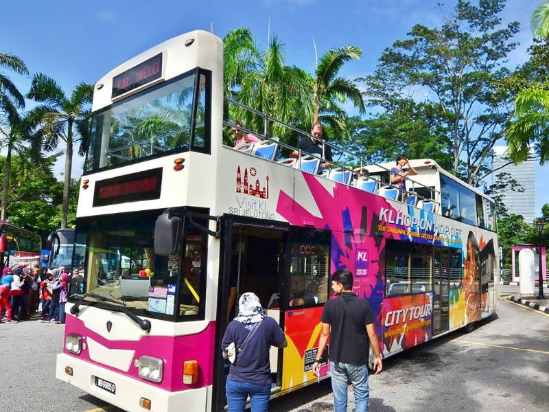 Teroka 27 Lokasi Pelancongan Menarik Sekitar Kuala Lumpur Dengan Bas KL ...